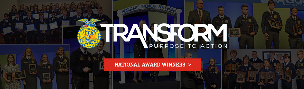 Georgia Agricultural Education, FFA, and Foundation