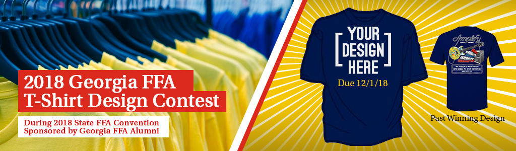 Georgia Agricultural Education, FFA, and Foundation